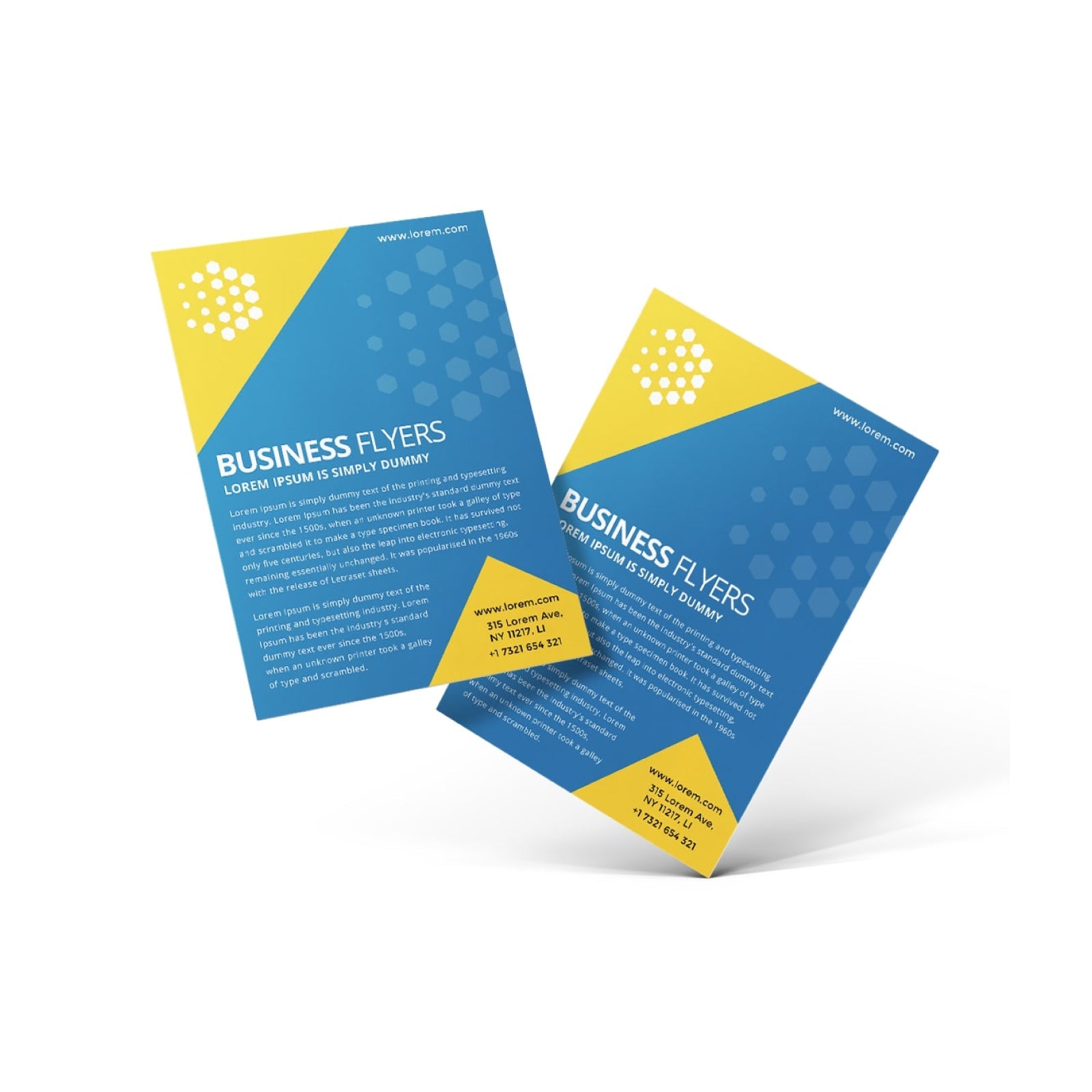Flyer Printing Tampa, Orlando, Miami & USA | Zoom Printing